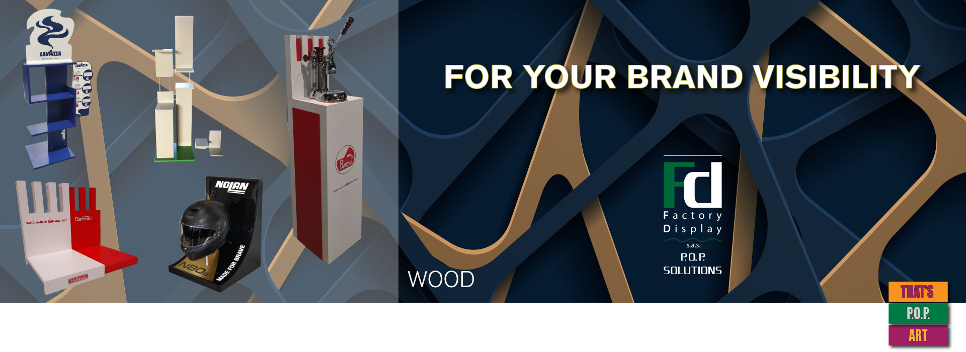 Factory display Home - Factory Display